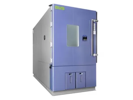 Electric Motor Test Bench | Motor Load Testing Equipment | GWS | ETW