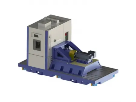 Electric Motor Test Bench | Motor Load Testing Equipment | GWS | ETW