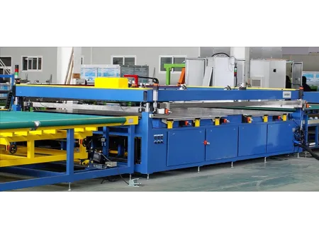 Semi-Automatic Glass Printer (Manual Loading/Unloading) | WINDO | ETW