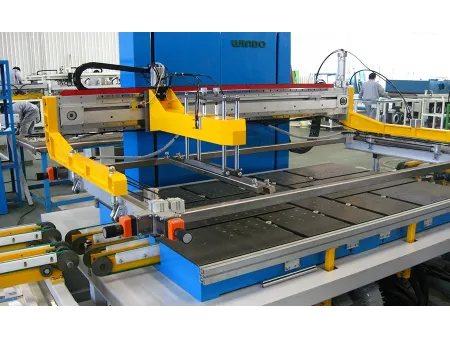 Semi-Automatic Glass Printer (Manual Loading/Unloading) | WINDO | ETW