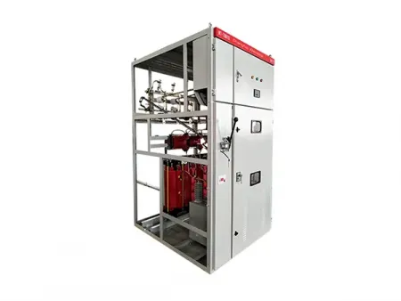 نظام تعويض القدرة غير الفعالة | شركة WENLIDA | ETW