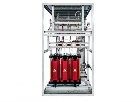 نظام تعويض القدرة غير الفعالة | شركة WENLIDA | ETW